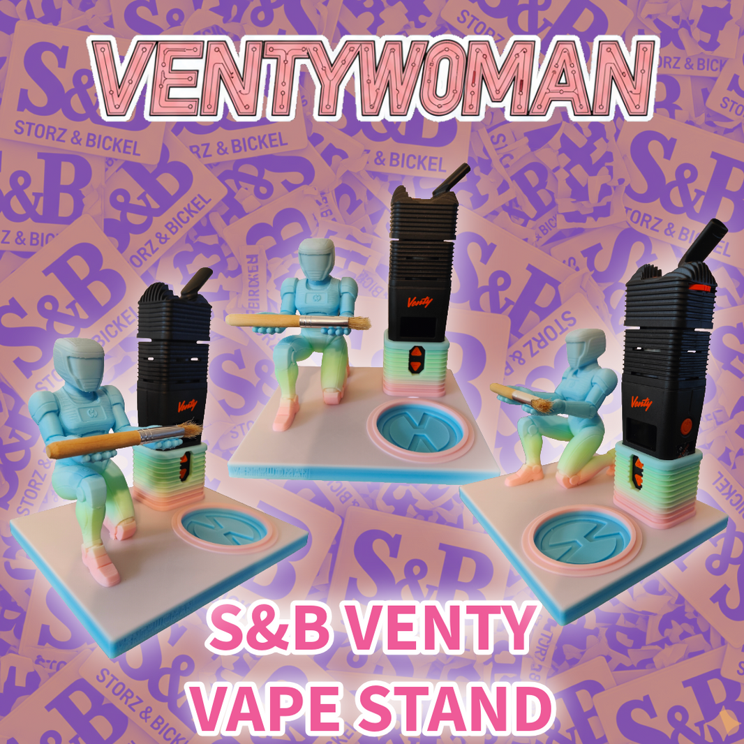 Mech Stands – Sir Vape-A-Lots Vape Stands